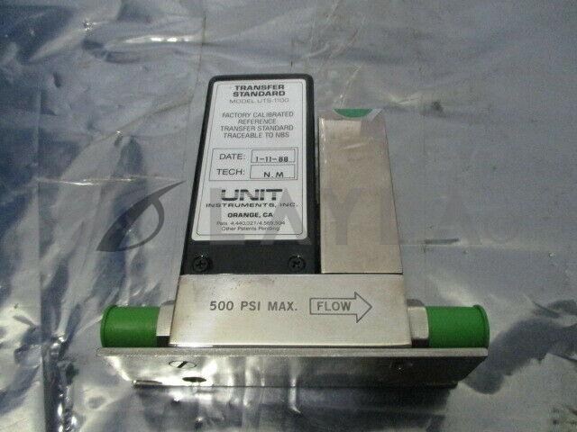 1000000013_174141281110 UNIT UFC-1100 Mass Flow Controller, MFC, 5% PH3 ...