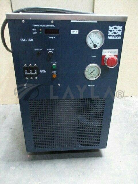 1000000013_174382390128 Neslab ESC-150 Recirculating Chiller w/ Digital ...