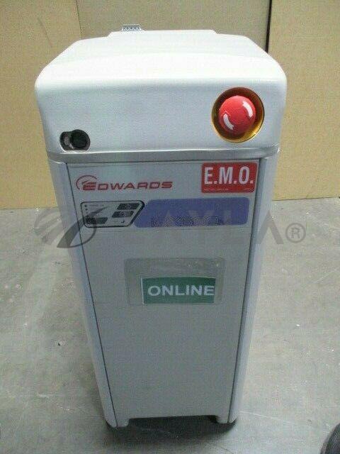 1000000013_174389795154 BOC Edwards IGX600M Vacuum Pump, 453184 iGX600M ...