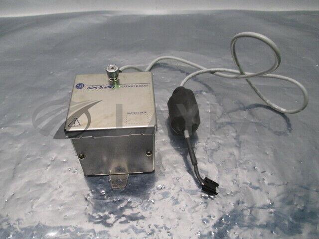 1000000013_174680184548 Allen Bradley 1756-BATM A Controllogix Battery ...