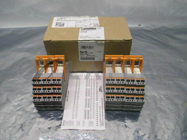 1000000013_174691331518 7 Phoenix Contact 2903334 General Purpose Relay ...