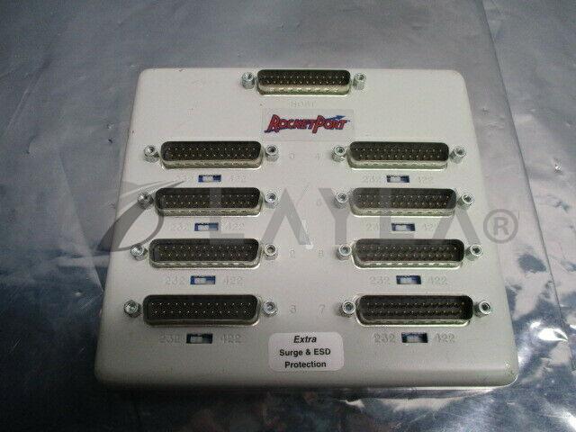 1000000013_174821539696 RocketPort 9-Port Interface, Controller, 101519 ...