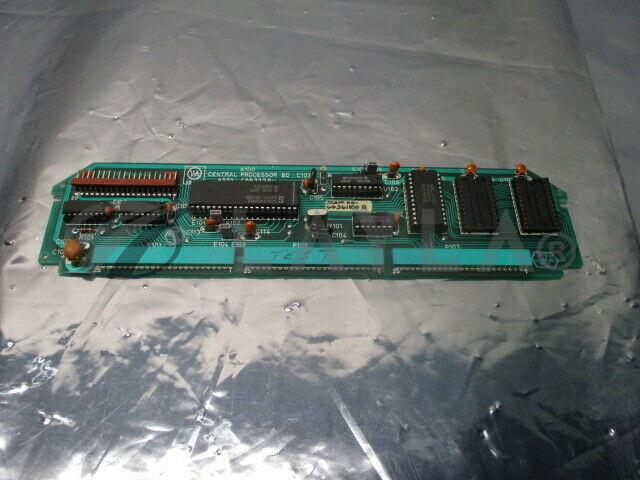 1000000013_174952275674 Varian C663358 A100 Central Processor Board ...