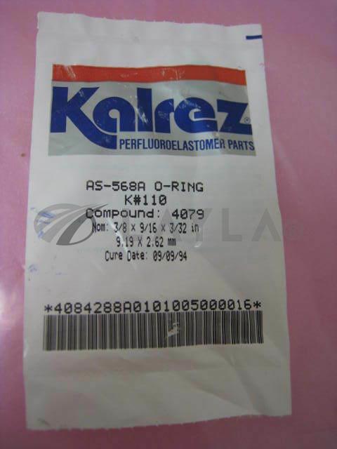 1000000013_221840275068 Kalrez AS-568A O-Ring 4079 Compound K#110 AS ...