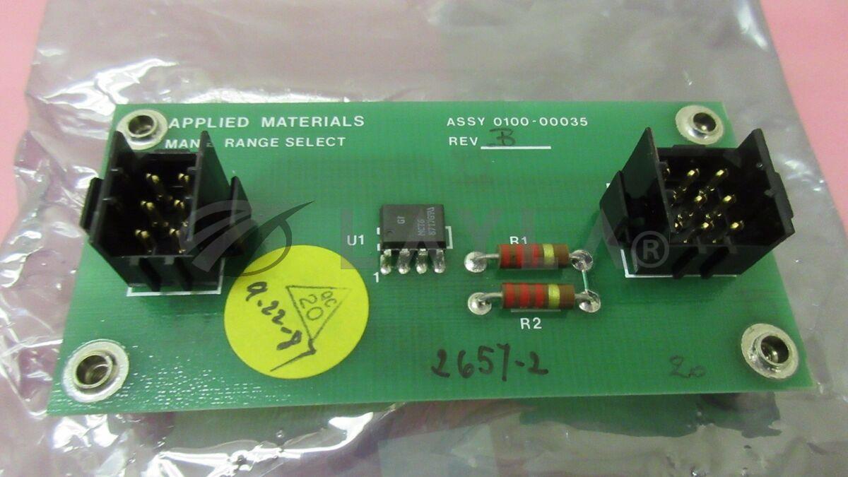 1000000013_221970844374 AMAT 0100-00035 Rev.B, 0298-2, 0110-00035 Rev ...