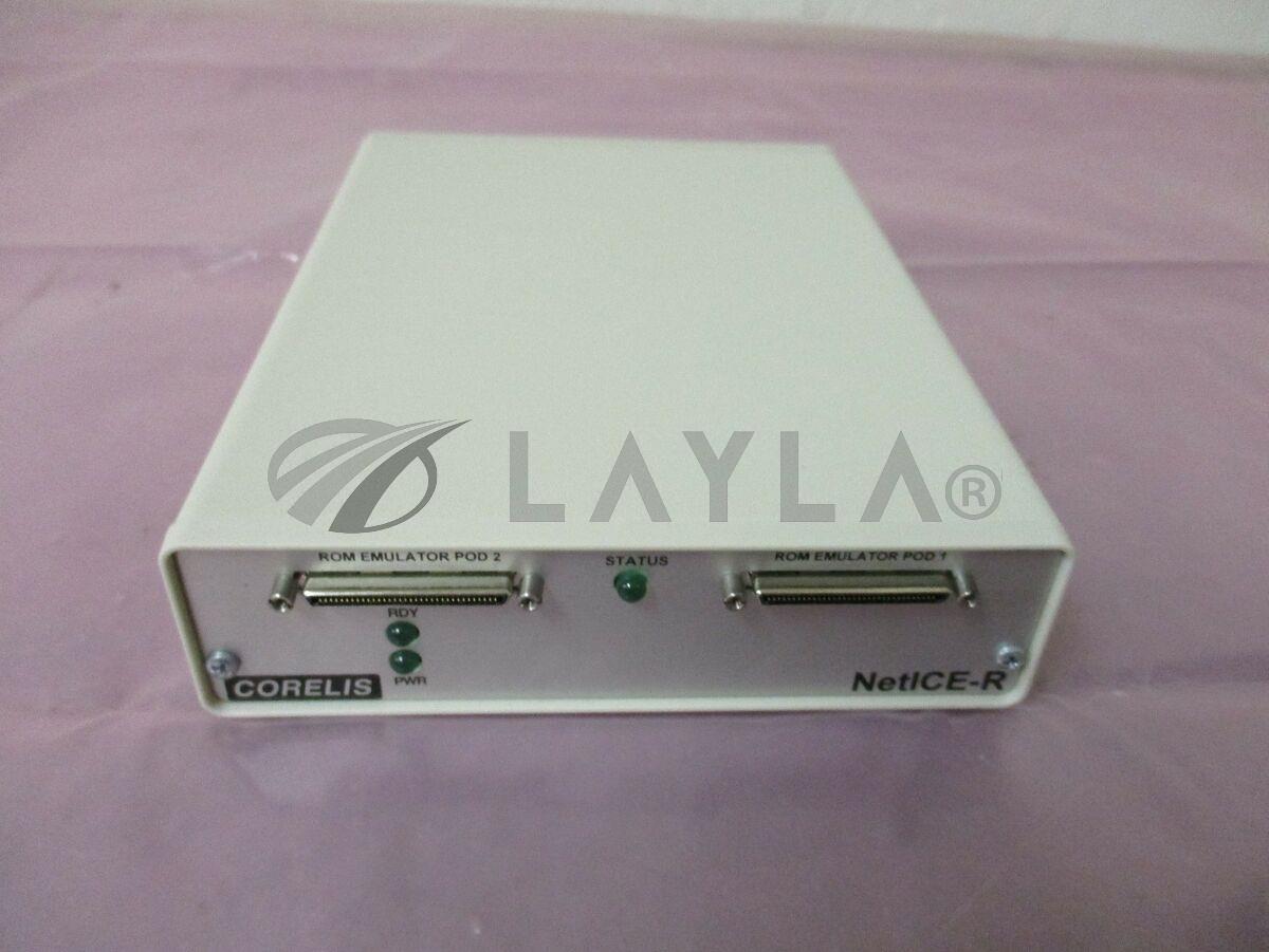 1000000013_221994167267 Corelis 10204A, NetICE-R Option 2/2MF 413294 ...