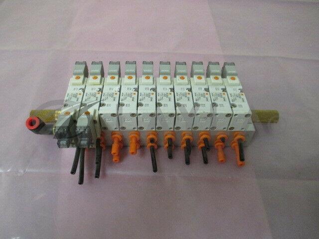 1000000013_222033231223 SMC SS5YJ5-ULB960126 Pneumatic Solenoid ...
