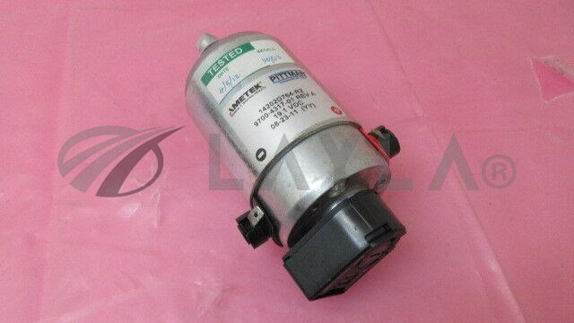 1000000013_222043300110 Pittman 14202D764-R2, 9700-4317-01 Rev.A, 19.1 ...