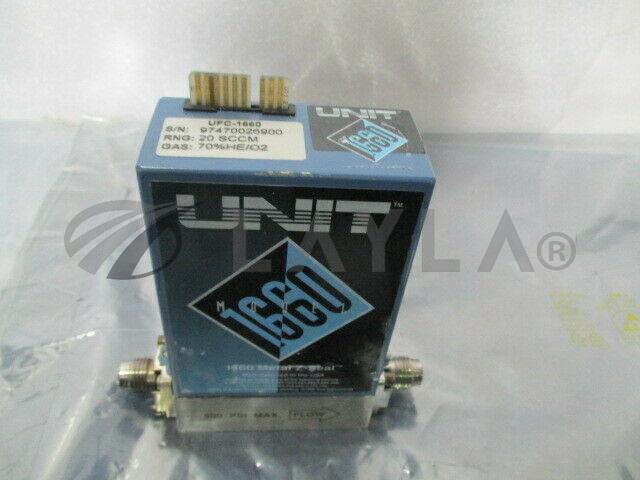 1000000013_223691733238 Unit Instruments UFC-1660, Mass Flow Controller ...