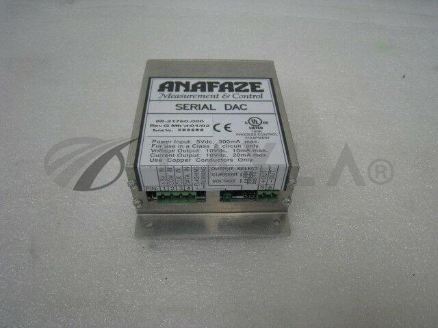 1000000013_320896079546 UL ANAFAZE 88-21760-000 measurement and control ...