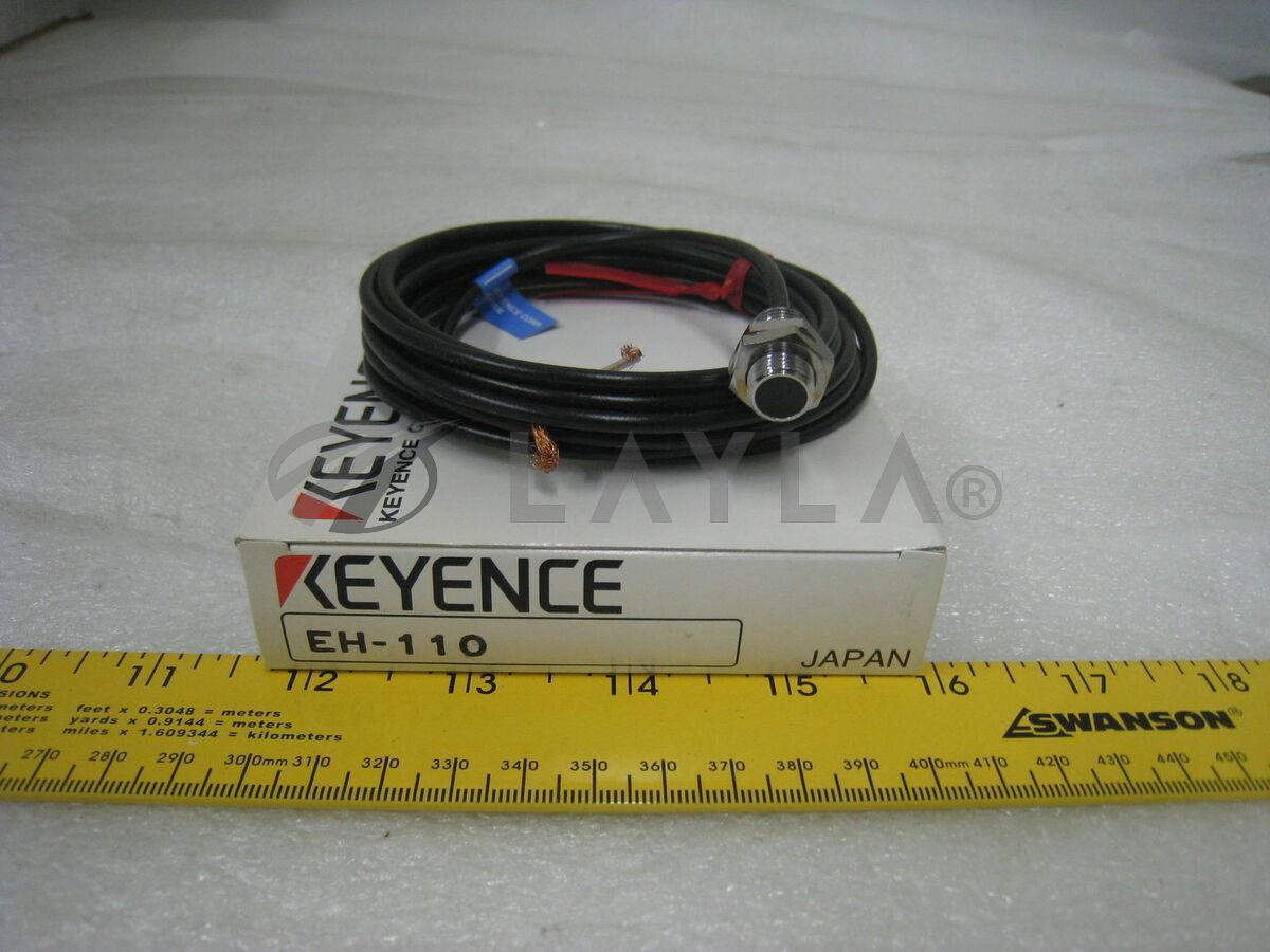 1000000013_320953523196 Keyence EH 110 Proximity Switch EH-110 EH 110 ...