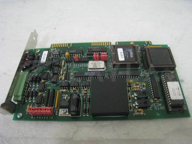 1000000013_320955956289 Opto 22 AC37 ISA Bus High Speed Serial Co ...