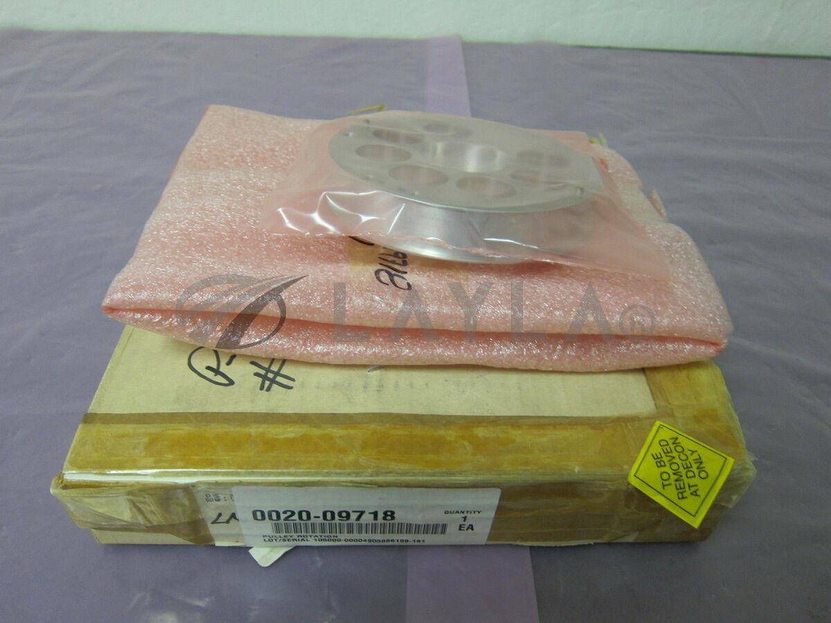 1000000013_321782028987 AMAT 0020-09718 Pulley Rotation, 406033 0020 ...