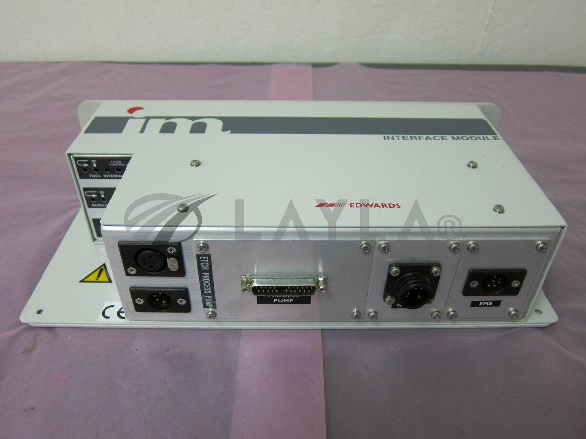 1000000013_321804243951 BOC Edwards A52844463 IQ Interface Module, TEL ...