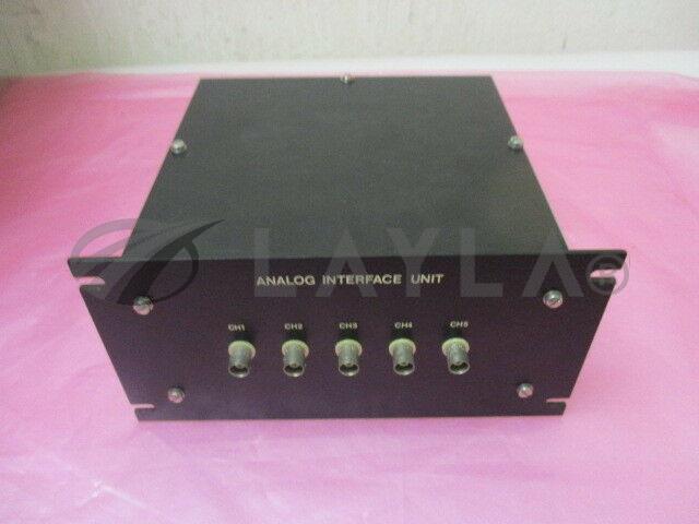 1000000013_321880905795 AMAT 8100 K Analog Interface Unit, Novellus 01 ...