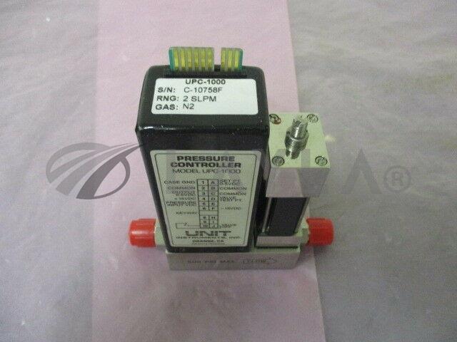 1000000013_321903880471 Unit Instruments UFC-1000 Mass Flow Controller ...
