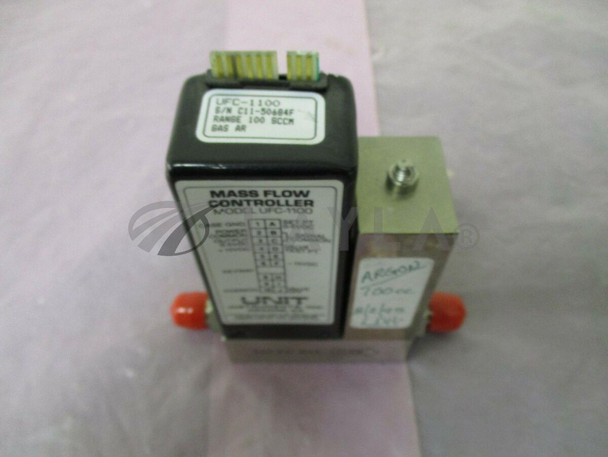 1000000013_321911797489 Unit Instruments UFC-1100, Mass Flow Controller ...