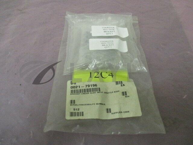 1000000013_321917806743 AMAT 0021-79196 Bracket Linear Slide Input ...