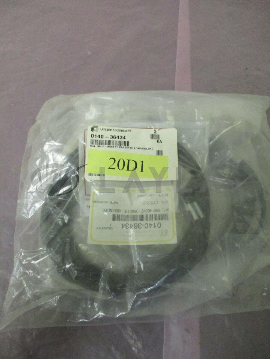 1000000013_321918685635 2 AMAT 0140-36434 H/A, SMIF-Assyst Cassette ...