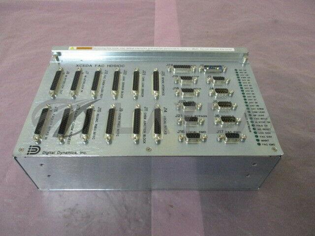 1000000013_321919388019 Digital Dynamics 02-314206-00 XCEDA FAC HDSIOC ...