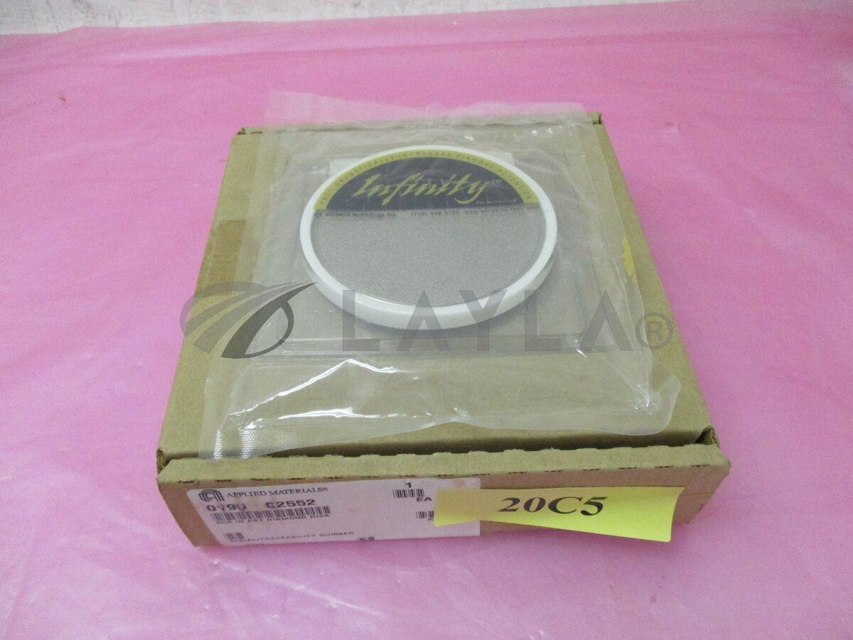 1000000013_321922495491 AMAT 0190-02552 SCR IN ABT DIAMOND DISK. 411315 ...