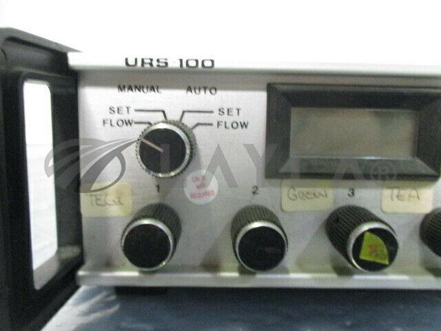 1000000013_323905934035 Unit Instruments URS-100 Mass Flow Controller and readout, 421228 URS ...
