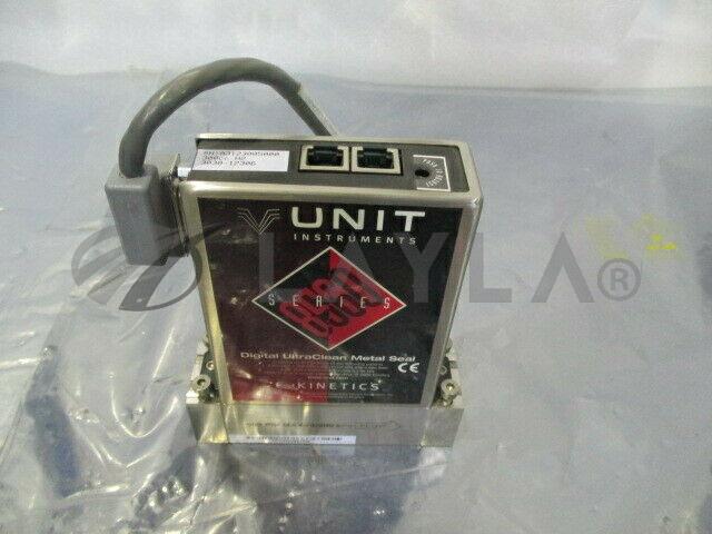 1000000013_323933592512 Unit Instruments UFC-8561C, MFC, H2, 300 SCCM ...