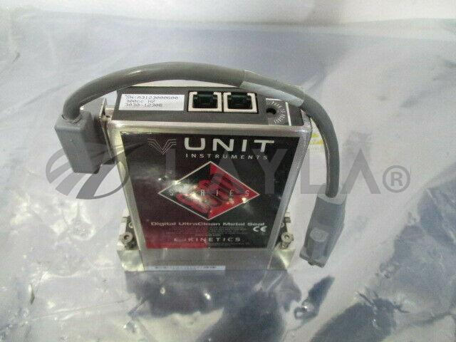 1000000013_323933607962 Unit Instruments UFC-8561C, MFC, H2, 300 SCCM ...