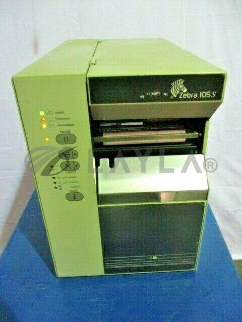 1000000013_324332953082 Zebra Technologies 105S Thermal Monochrome ...