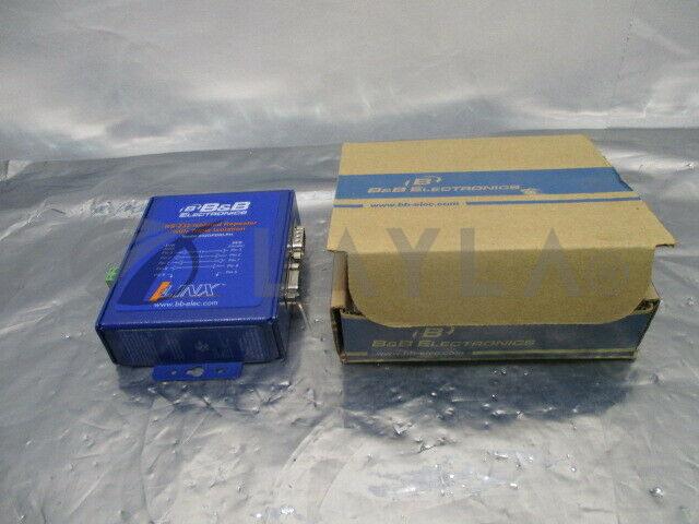 1000000013_324354889589 B&B Electronics 232OPDRI-PH RS-232 LINK Isolated Repeater w/ Triple ...