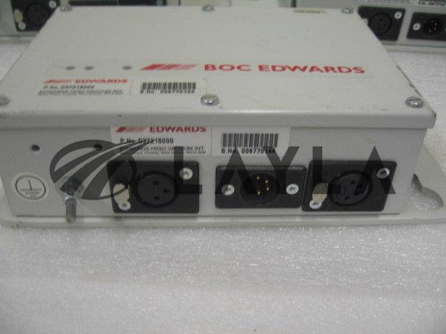 1000000013_400292960671 BOC Edwards interface box D37215000 Flash ...