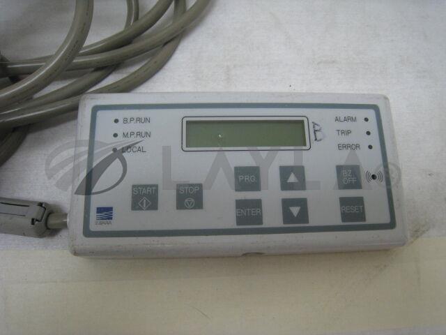 1000000013_400455053532 Ebara Remote control for mechanical pump, 50 ft ...