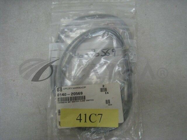 1000000013_400545649557 2 AMAT 0140-20569 Harness MF Water Flow Switch ...