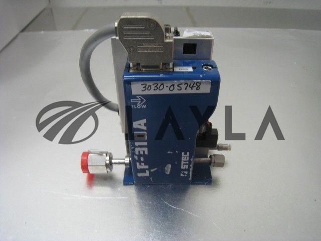 1000000013_400575198830 Stec LF-310A-EVD Liquid Mass Flow Controller ...
