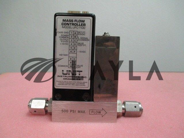 1000000013_400742192156 Unit MFC, mass flow controller, UFC-1100, WF6 ...