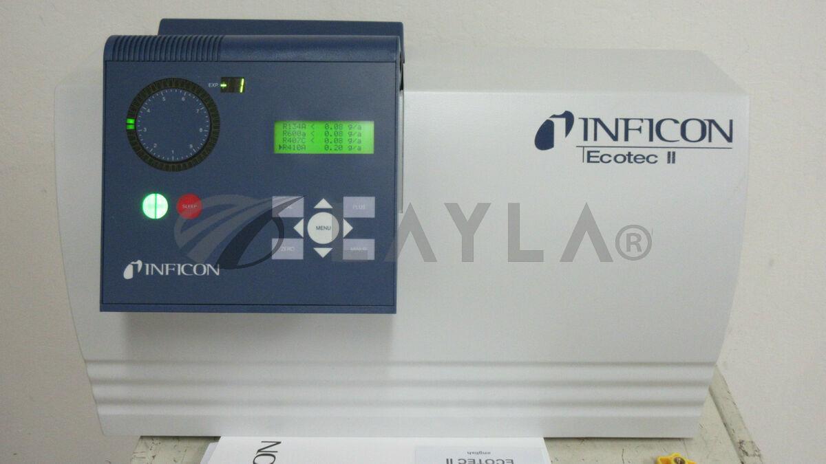 1000000013_400764235364 Inficon 12201 Ecotec II Refrigerant sniffer ...