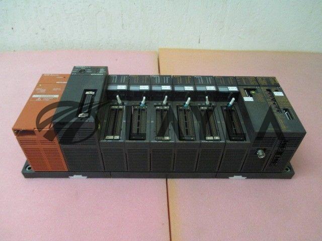 1000000013_400782357238 Mitsubishi Q2ASHCPU-S1 PLC Module w A1SX42 ...