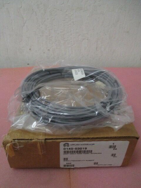 1000000013_400787062249 AMAT 0140-03019 Assembly Cable Rear Panel ...