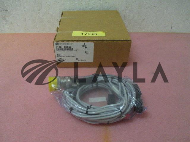 1000000013_400790178235 NEW AMAT 0190-05863 Cable, gripper cylinder, nova, SMC D-B53, D-B57 ...