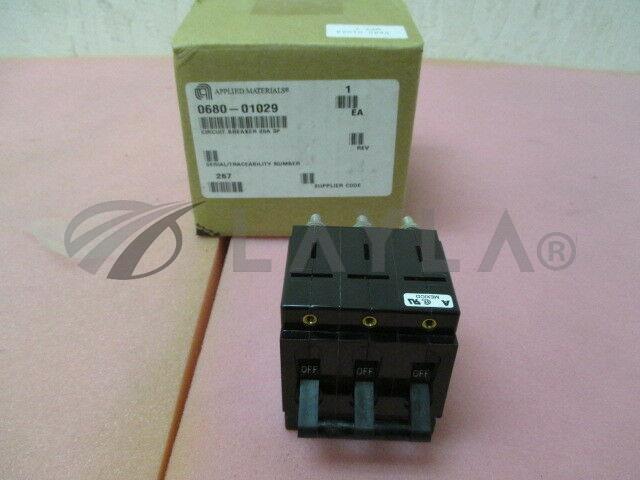 1000000013_400826768595 AMAT 0680-01029 Circuit Breaker 20A 3P 0680 ...