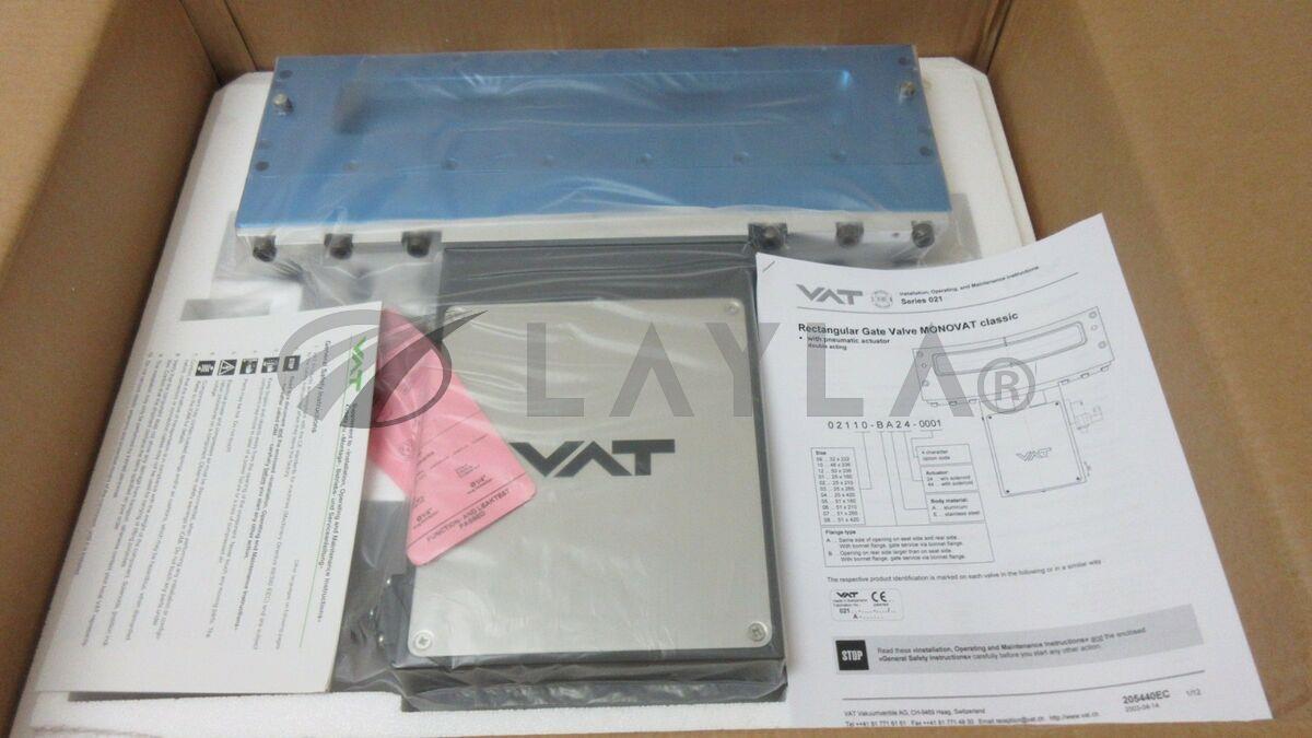 1000000013_401046175385 VAT 0212-AA24-AV01, Rectangular Gate Valve ...