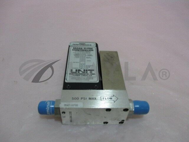 1000000013_401227615093 Unit Instruments UFC-1100 MFC, Mass Flow ...