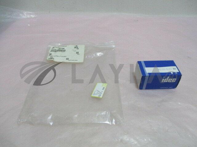 1000000013_401235432915 AMAT 1270-50134, SW PB Emo Round Black, IDEC ...