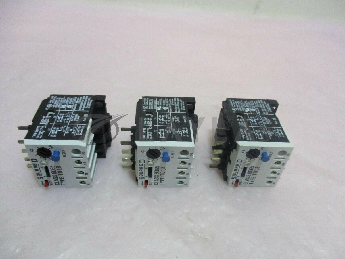 1000000013_401246473267 3 Varian 4500133, Thermal Overload Relay, 3PH ...