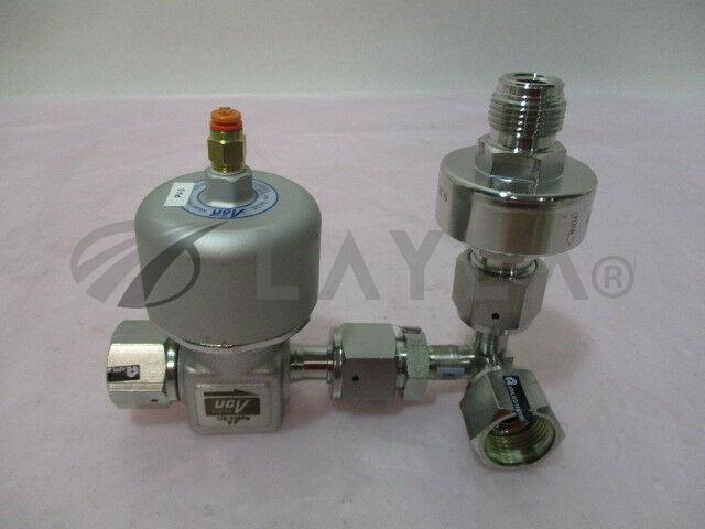 1000000013_401250979780 HAM-LET EV8C-FV-L83-EP Diaphragm Valve w ...