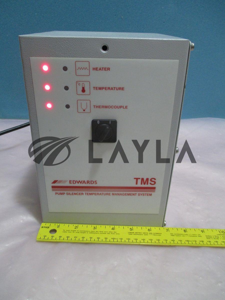 1000000013_401272290814 BOC Edwards A55001192 Pump Silencer TMS Control ...