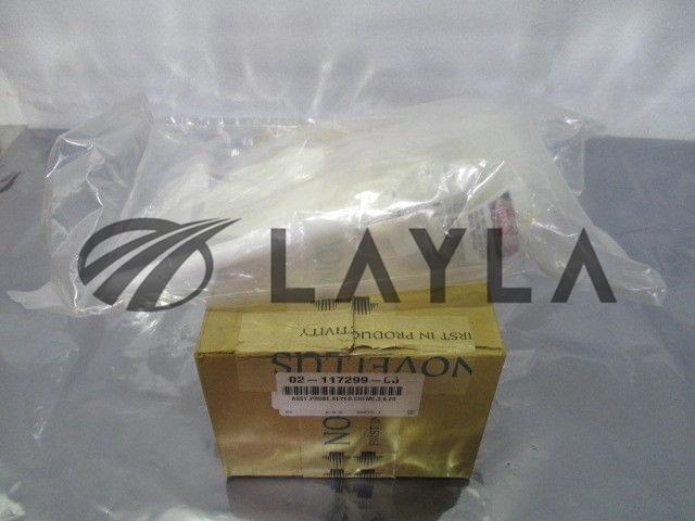 1000000013_401437332458 Novellus 02-117299-00 Assy, Probe, Keyed ...