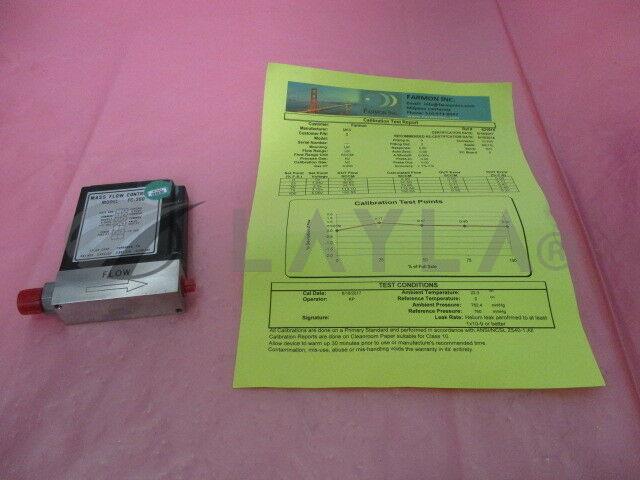 1000000013_401598213377 Tylan FC-260 Mass Flow Controller, MFC, N2O, 5 ...