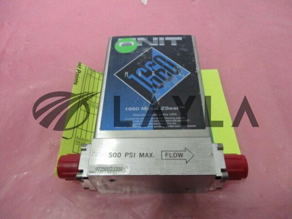 1000000013_401747146515 Unit Instruments UFC-1660 Mass Flow Controller ...