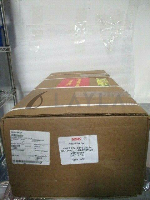 1000000013_402157344399 AMAT 0010-28024 Head Sweep Assembly, NSK XY-FR ...